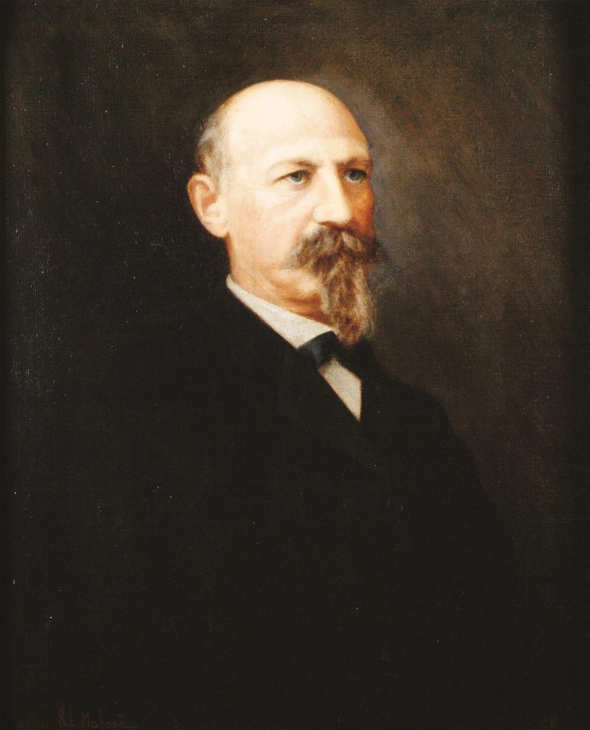 John Alexander Buchanan, January 1, 1895-January 12, 1915 | Virginia ...