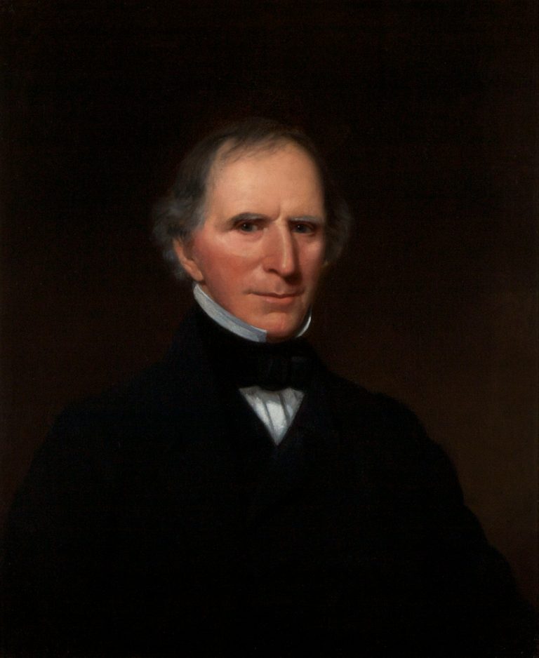 William H. Cabell, April 3, 1811-December 31, 1850 (President, January ...