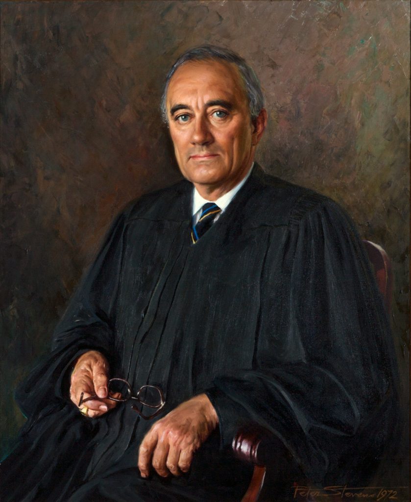 George Moffett Cochran, October 1, 1969-April 20, 1987 | Virginia ...