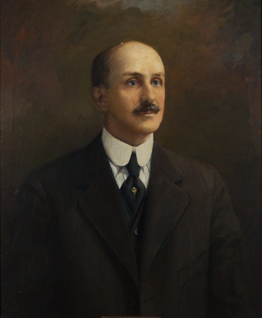 Joseph Luther Kelly, January 12, 1915-January 13, 1924 (President ...