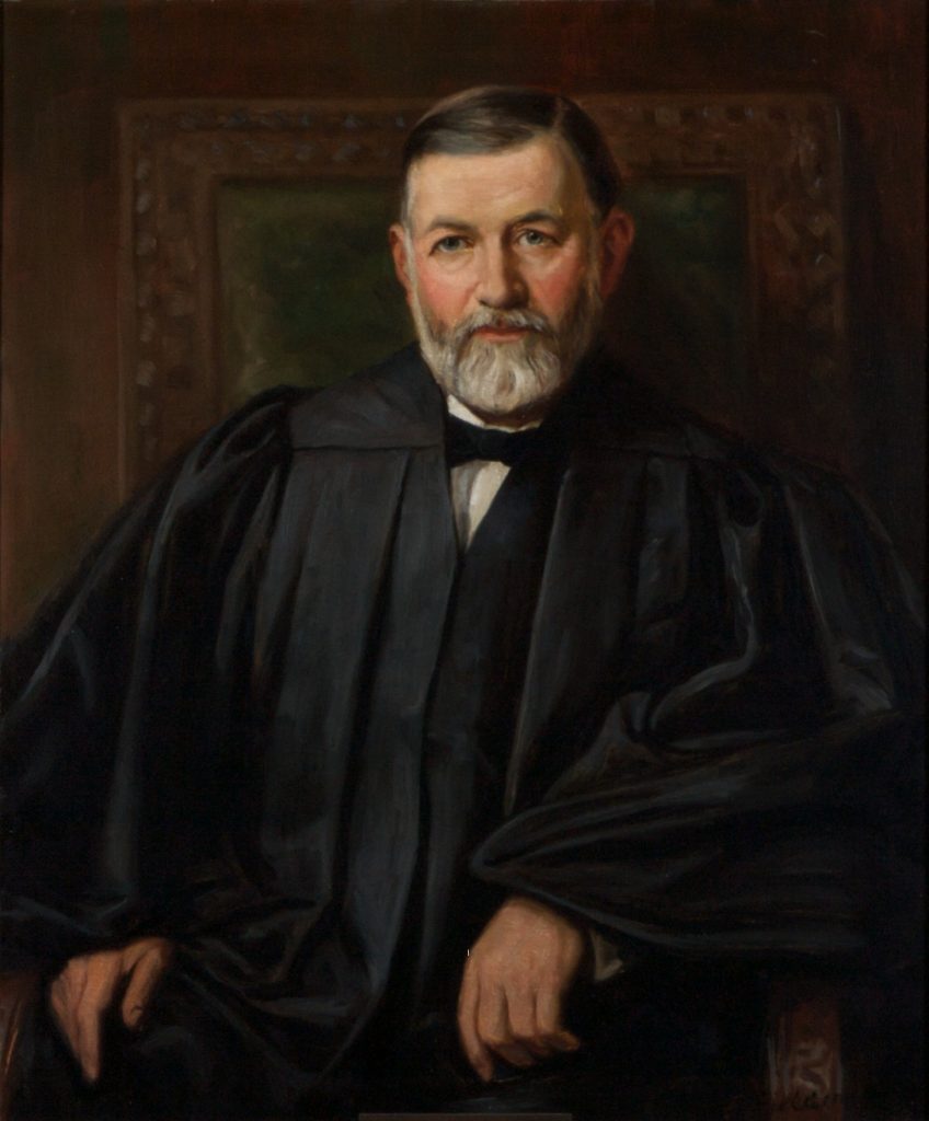 James W. Haley, Jr., February 1, 2005-March 1, 2012; Senior Judge, 2012 ...