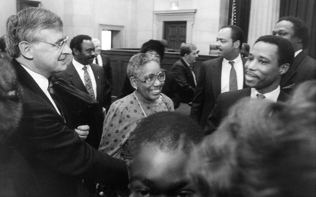 “To Benefit All, to Exclude None”: Judicial Trailblazers in Virginia ...