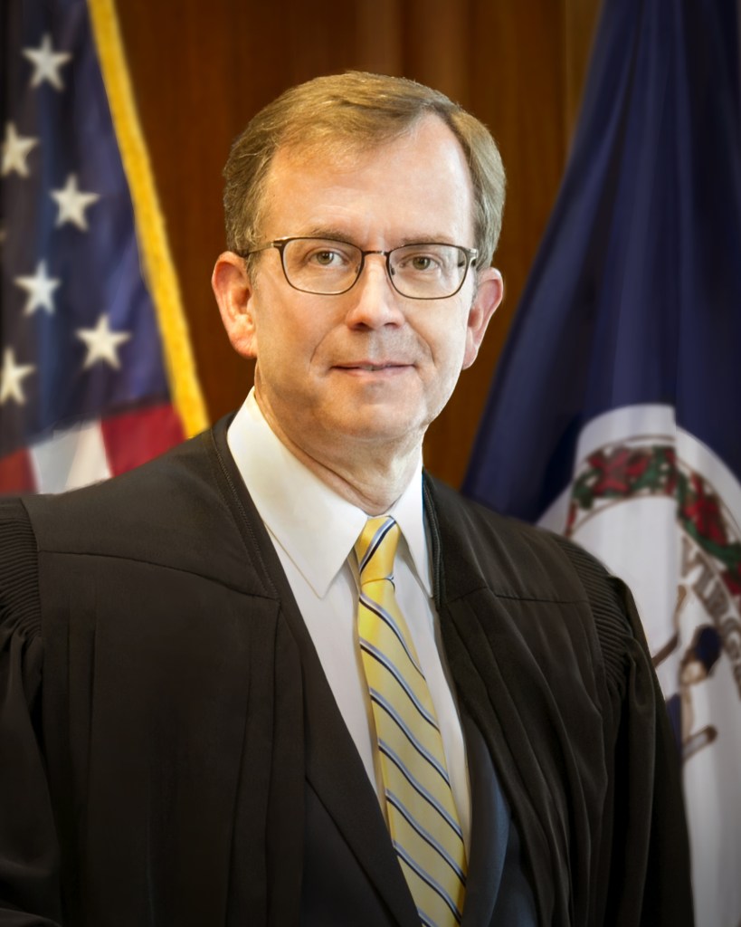 Stuart A. Raphael, September 1, 2021- | Virginia Appellate Court History